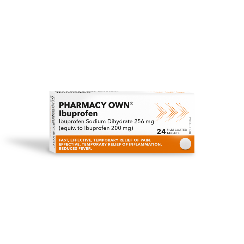 IBUPROFEN - PHARMACY OWN®
