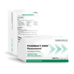 PARACETAMOL - PHARMACY OWN®