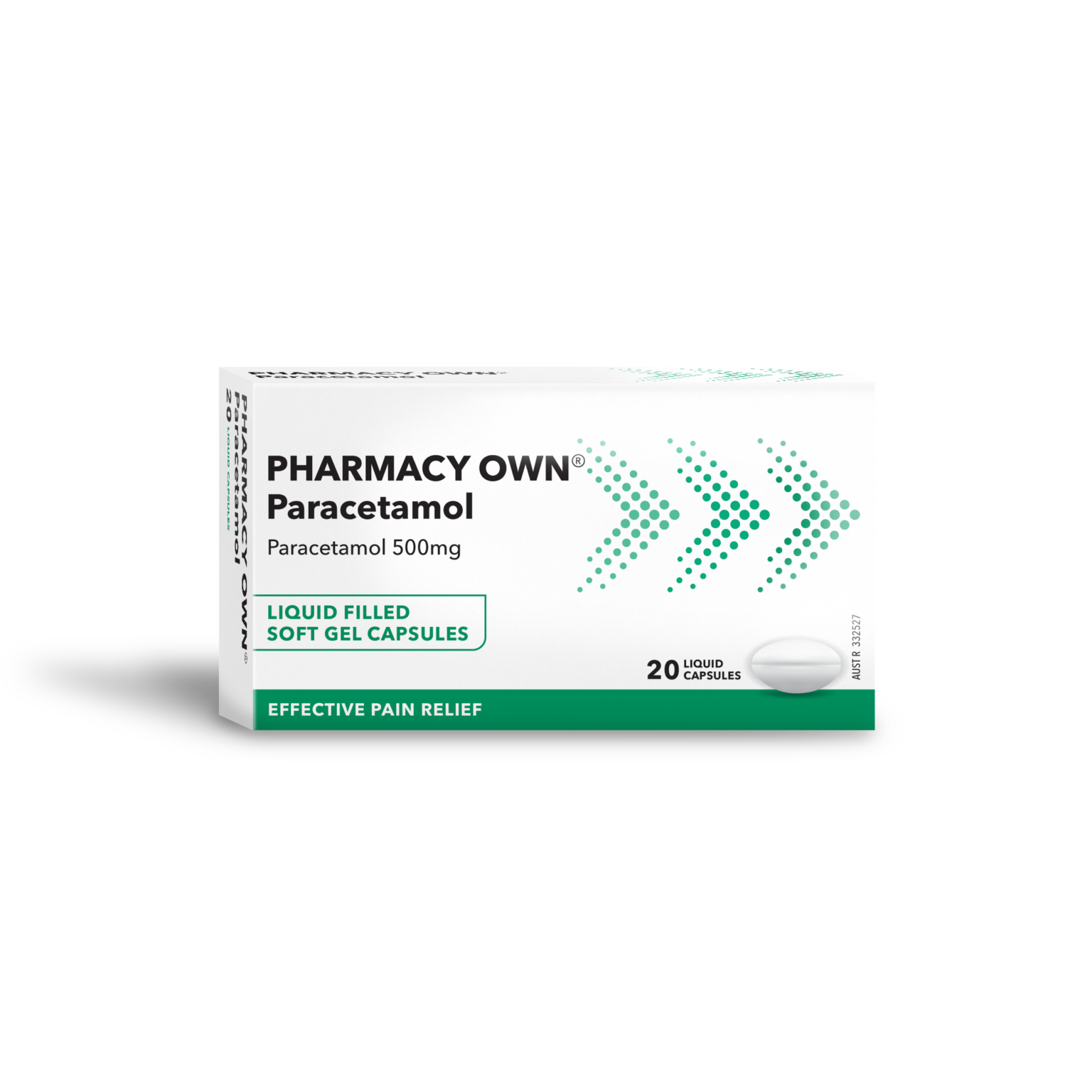 PARACETAMOL - PHARMACY OWN®
